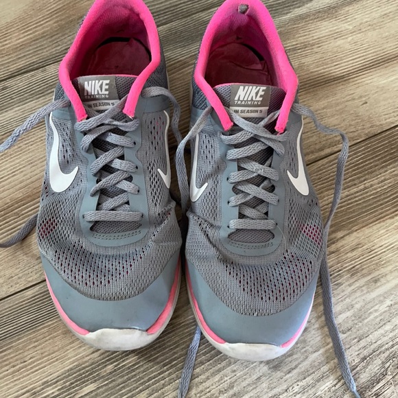 Nike | Shoes | Used Nike Athletic Shoes Souls Are A Little Worn ...